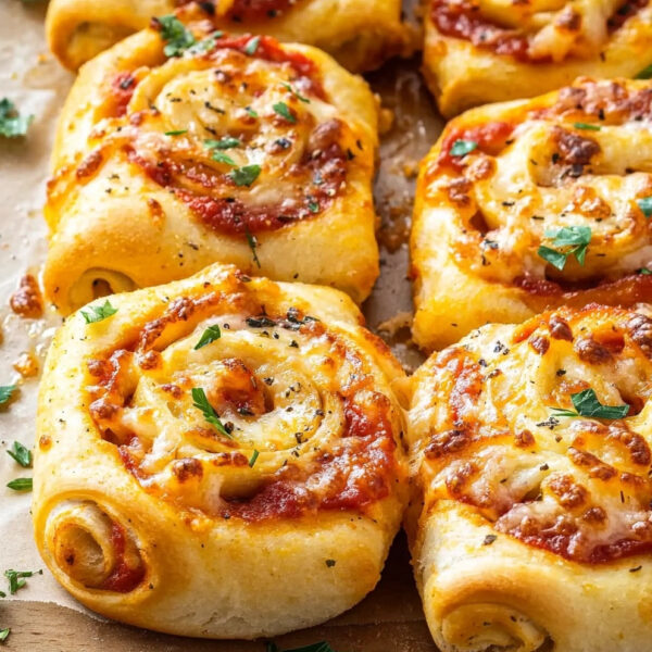 Pizza Scrolls Snack: The Ultimate Easy Recipe for Delicious Treats